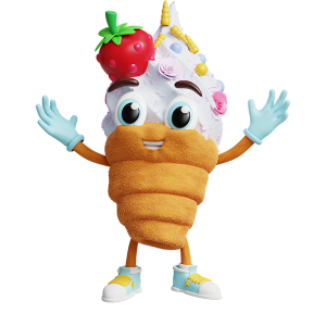 Turn Dough | Best Ice Cream Shop in Los Angeles, CA